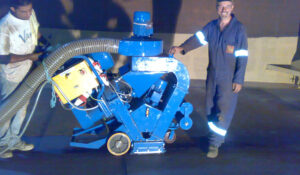 Industrial coating and anticorrosion protection - T.H.I REVETEMENT